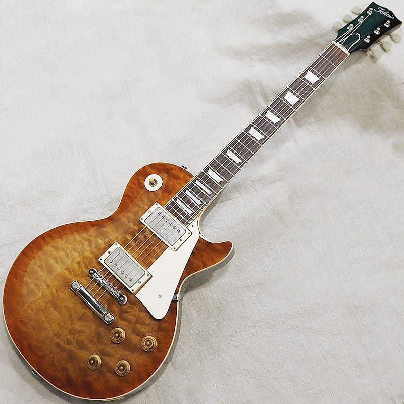 TOKAI [USED] LS-70 '96 Heritage Dark Cherry | Reverb