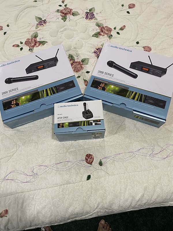 Audio-Technica 2000S 2020 - Black | Reverb