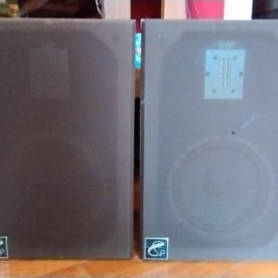 Infinity Qe speakers in good condition -1970's | Reverb