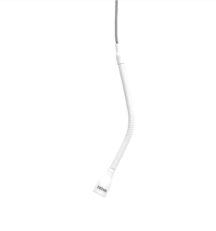 Shure MX202WP/N | Microflex Mini Condenser Gooseneck | Reverb