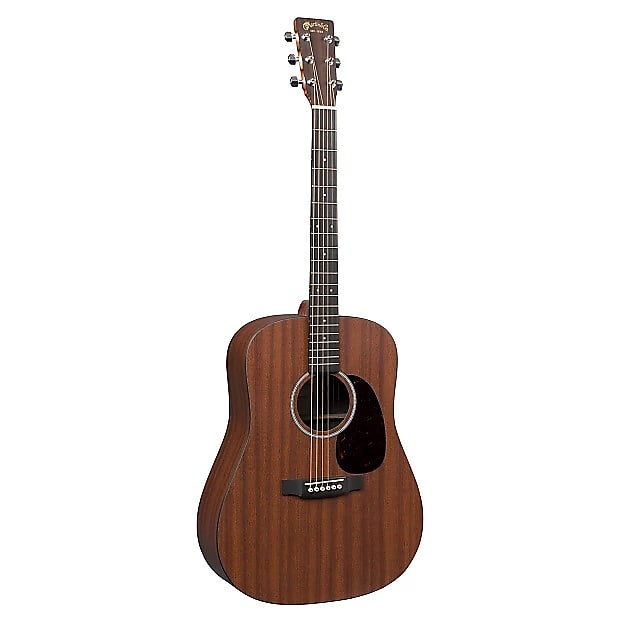 Martin DX2MAE HPL/Mahogany Dreadnought Natural 2018 | Reverb Australia