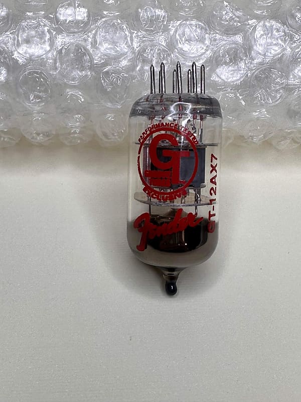 Groove Tubes GT12AX7 | Reverb