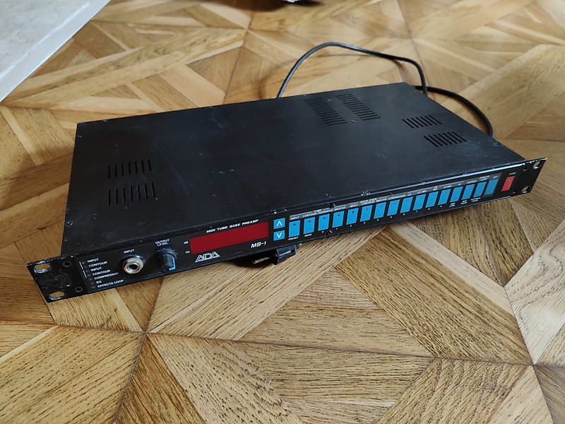 Bass preamp ADA MB-1 | Reverb
