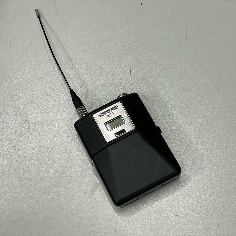 Shure Axient Digital AD1-G57 Transmitter TA4 | Reverb
