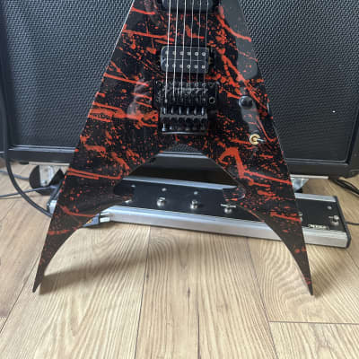 Bernie Rico Jr Vixen Custom Shop | Reverb