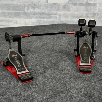 Used DW 5000 DOUBLE KICK Drum Pedal | Reverb