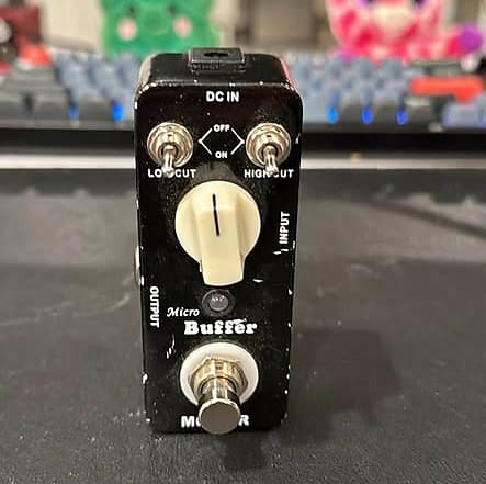 Mooer Micro Buffer Pedal | Reverb