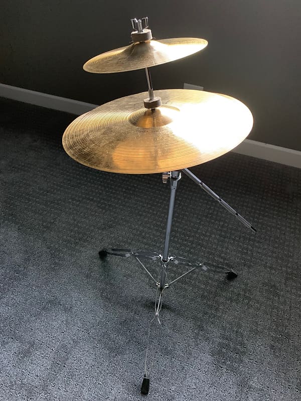 PDP Double Cymbal Stand 2000s - 2 Stands in One! | Reverb