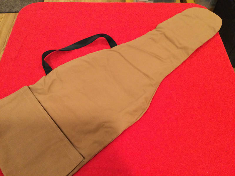 Lot of 6 Custom Made Cigar Box Gig Bags | Reverb