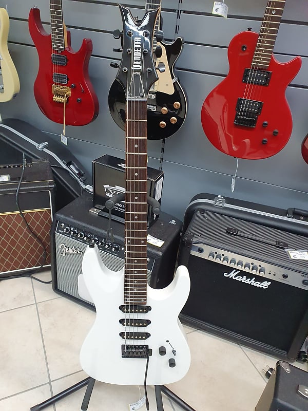 Dean Vendetta White | Reverb