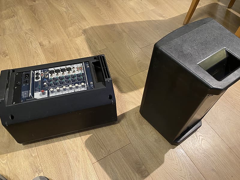 Yamaha Stagepas 300 | Reverb