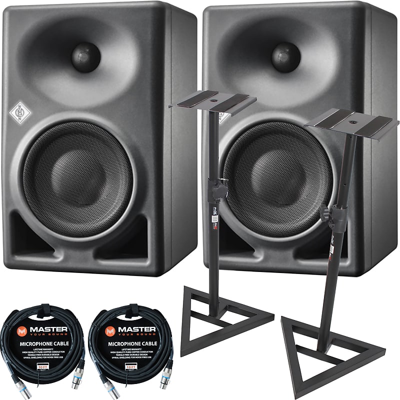 Neumann KH 120 II 2-Way DSP-Powered Nearfield Studio Monitors | Reverb