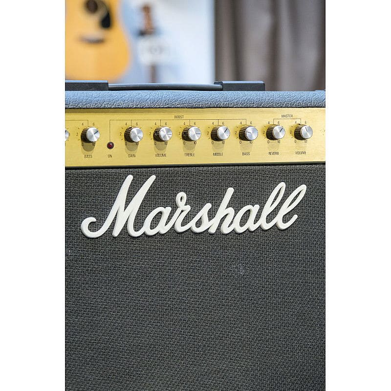 1984 Marshall 5210 50-Watt 1x12´ Combo black´ | Reverb