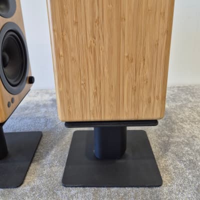 Audioengine A5+ - Premium Powered Speaker System w/ Stands | Reverb UK