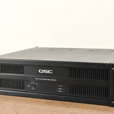 Studiomaster MOSFET 1000 Two-Channel Power Amplifier 1000W | Reverb