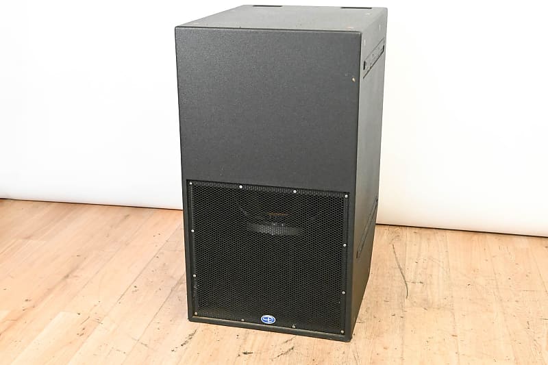 Danley TH115 15" Passive Subwoofer CG01FX2 *ASK FOR SHIPPING* | Reverb