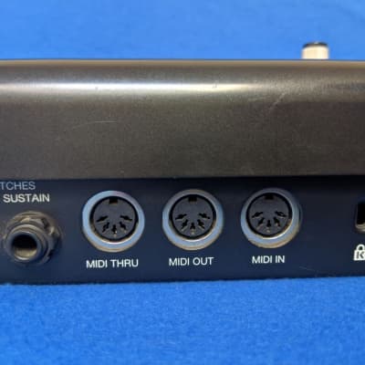 Akai Miniak (virtual analog synthesizer like Alesis | Reverb