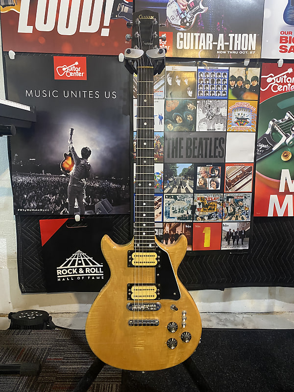 Carvin DC150 1978 - Clear | Reverb