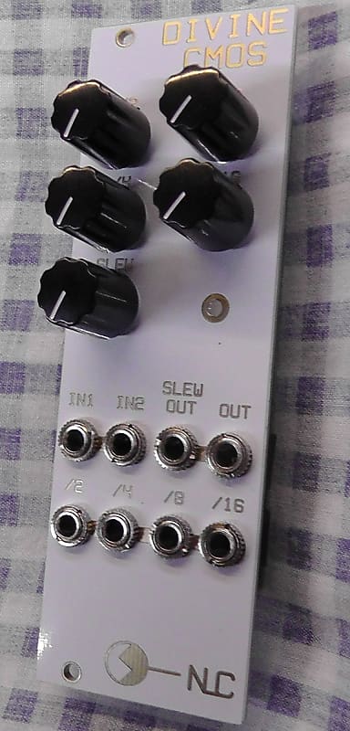 nlc1022 divine cmos, white nlc version | synthCube kit | Reverb