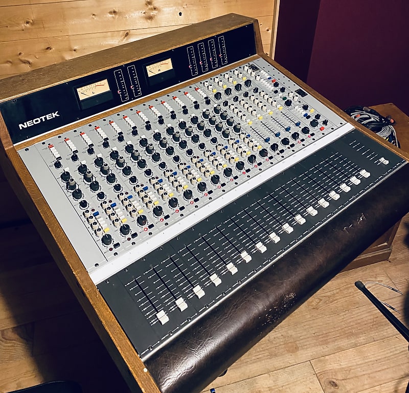 Neotek Série 1 | Reverb