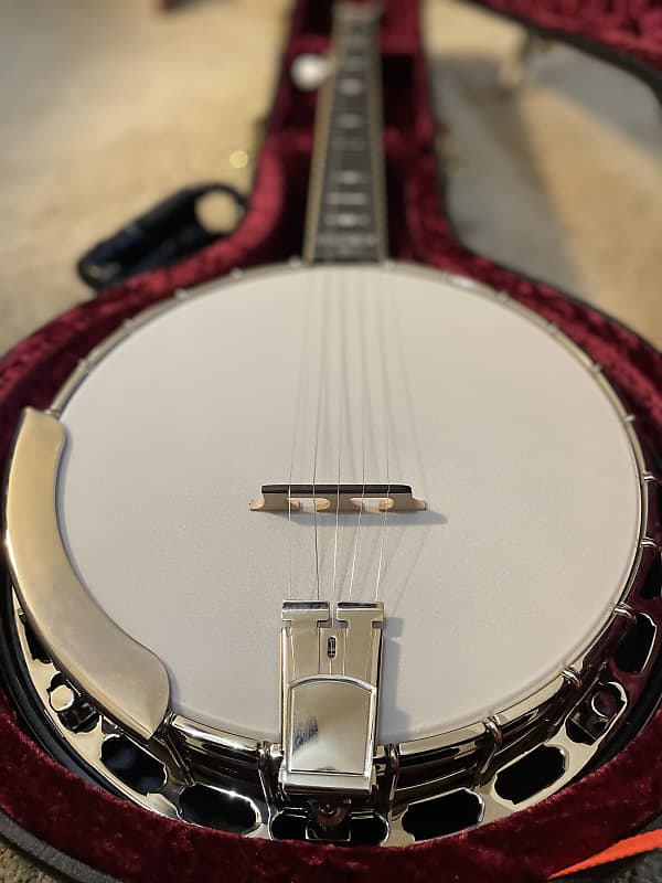 Gold Tone OB 3 Mastertone | Reverb