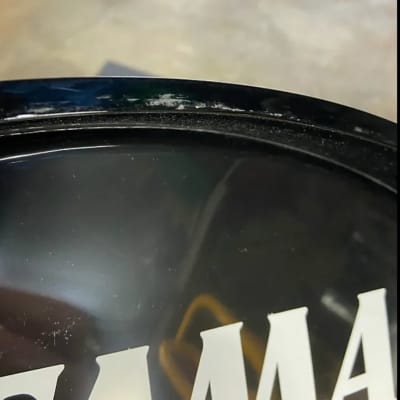 Tama Starclassic Birch/ Bubinga 2000's - Red Sparkle Fade 22" | Reverb