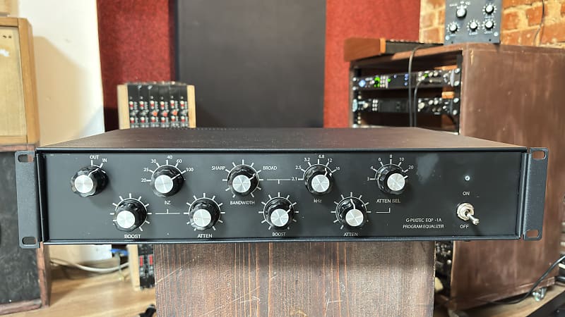 G Pultec EQP 1A Mid 2020 clone | Reverb Canada