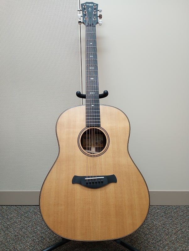 Demo Taylor Builder’s Edition 717e Indian Rosewood | Reverb