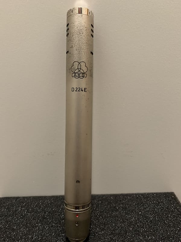 AKG D224C Dual Capsule Dynamic Cardioid Mic | Reverb