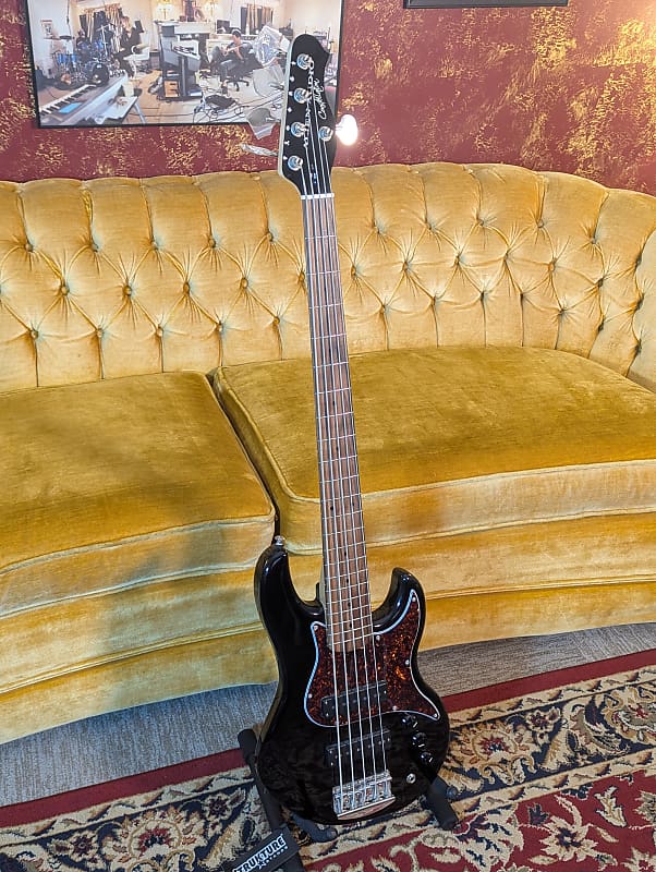 Alien Audio Constellation 5 2023 - Black | Reverb