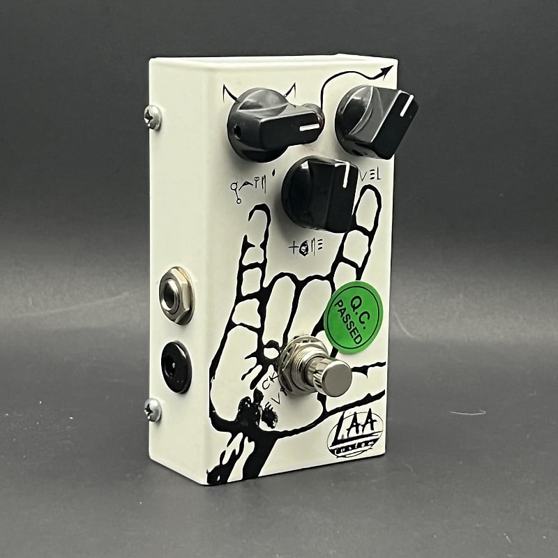 Laa Custom Rock Devil | Reverb