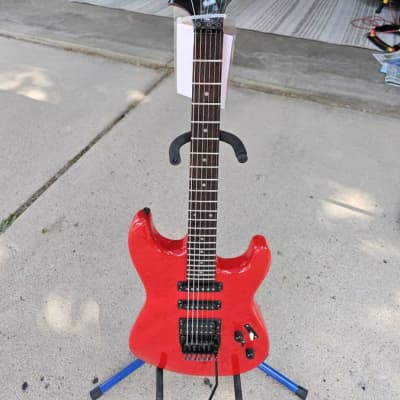 Vintage USA Custom shop Bc rich ST-lll OHSC | Reverb