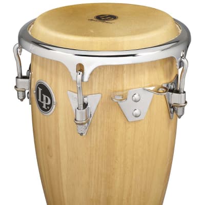 Latin Percussion LP-JRX-AW JR Conga Set - Natural | Reverb