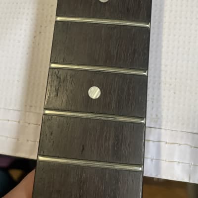 1980's Overseas Kramer Aerostar ZX10 Guitar Neck Floyd Ready | Reverb