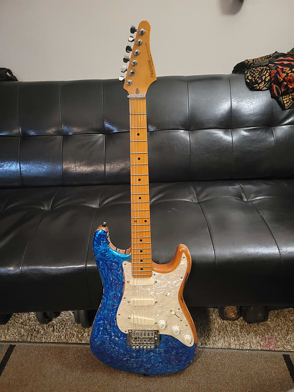 Fernandes The Function Project | Reverb UK