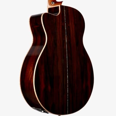 PRS SE Angelus AE60E Sitka Spruce / Ziricote #8662 | Reverb