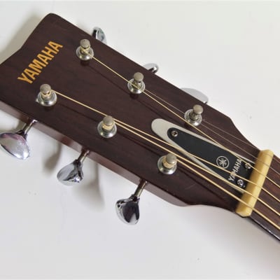 Yamaha FG-180 Jumbo Dreadnought - Made in Japan - Nippon | Reverb