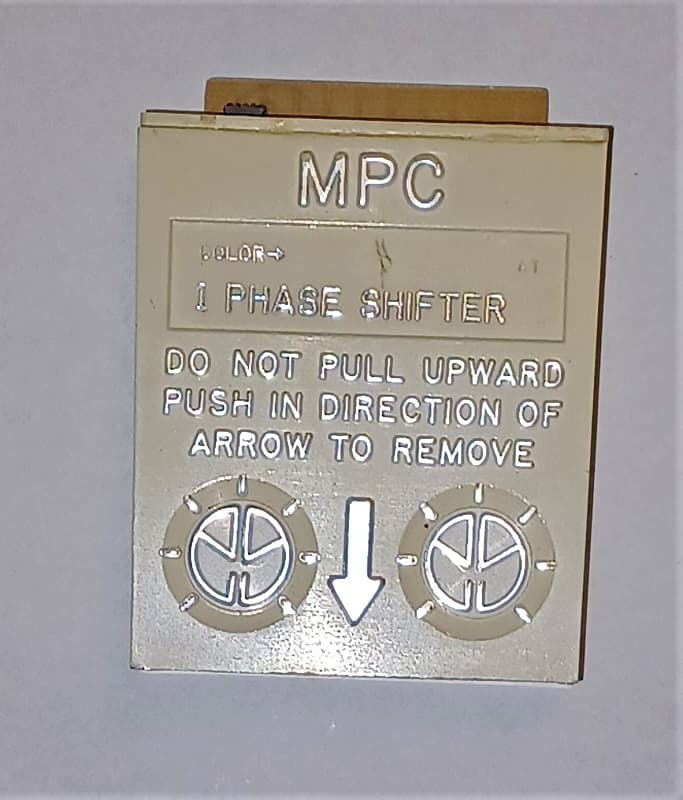 Electra MPC phase shifter module | Reverb