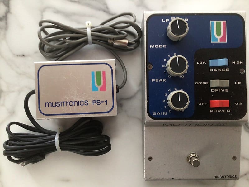 Musitronics Mutron III | Reverb Canada