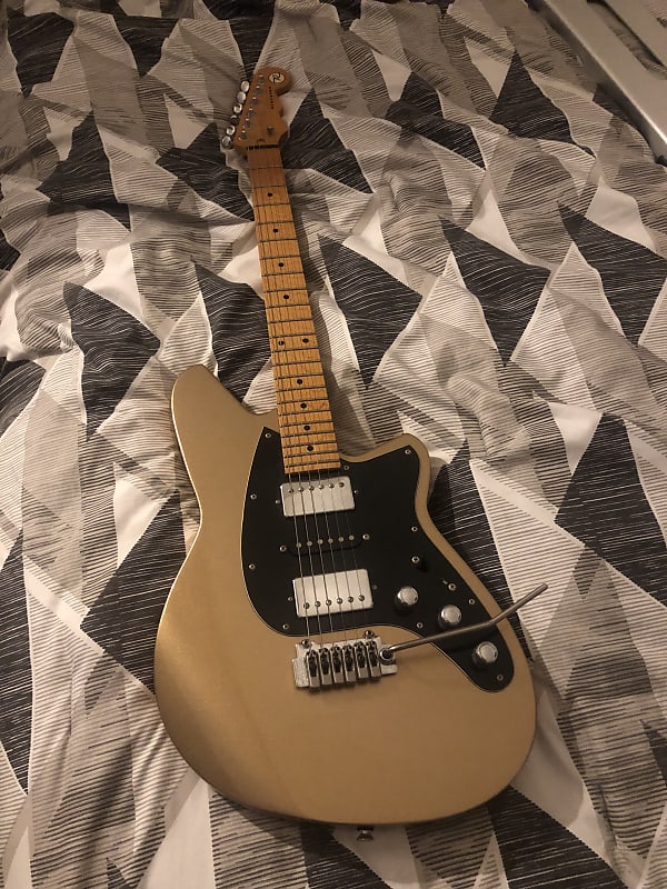 Reverend Gil Parris | Reverb