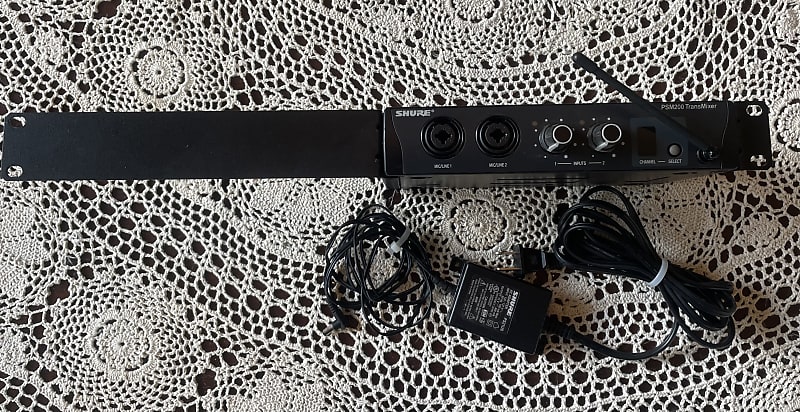 Shure PSM200 TransMixer P2T-H2 (518-554 MHz) | Reverb