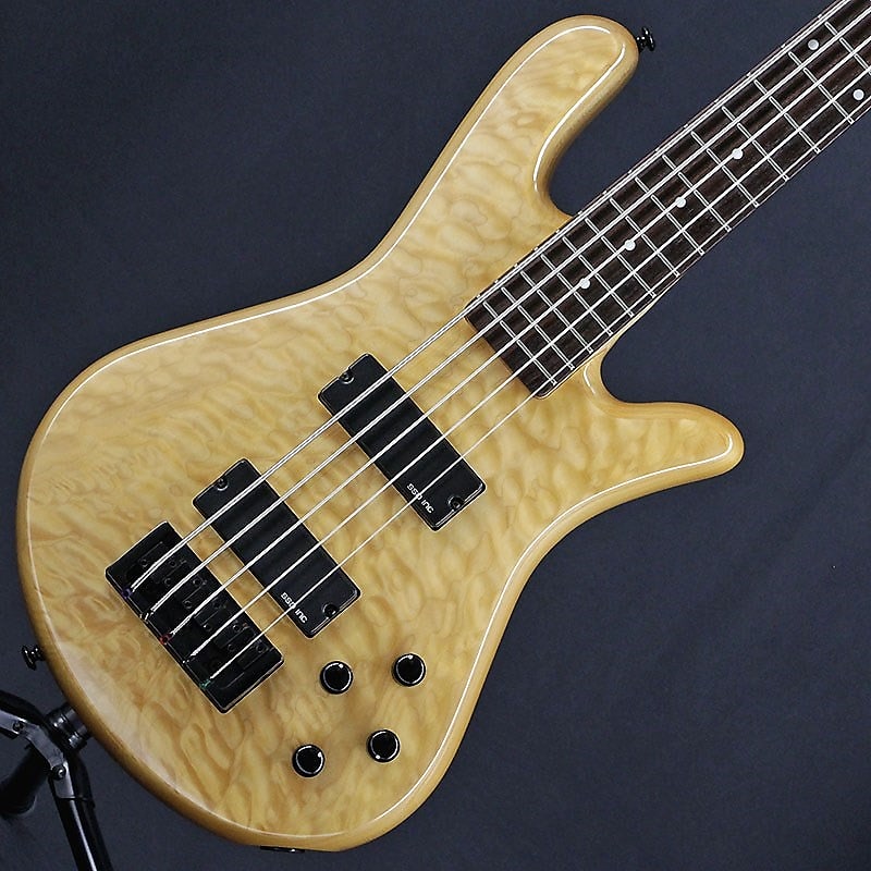 SPECTOR [USED] Legend 5 Classic (Natural Gloss) | Reverb Australia