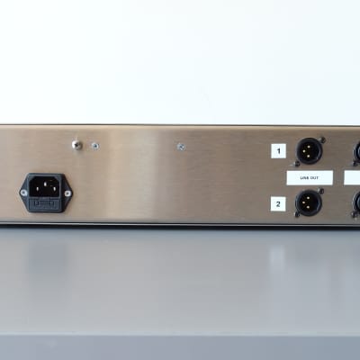 Studer 900 Two Channel Preamp and Equalizer Made | Reverb Deutschland