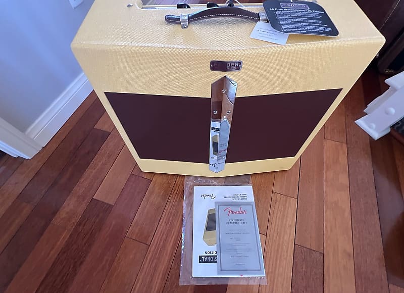 Fender Fender Fender '48 Dual Professional Amp JB Joe | Reverb