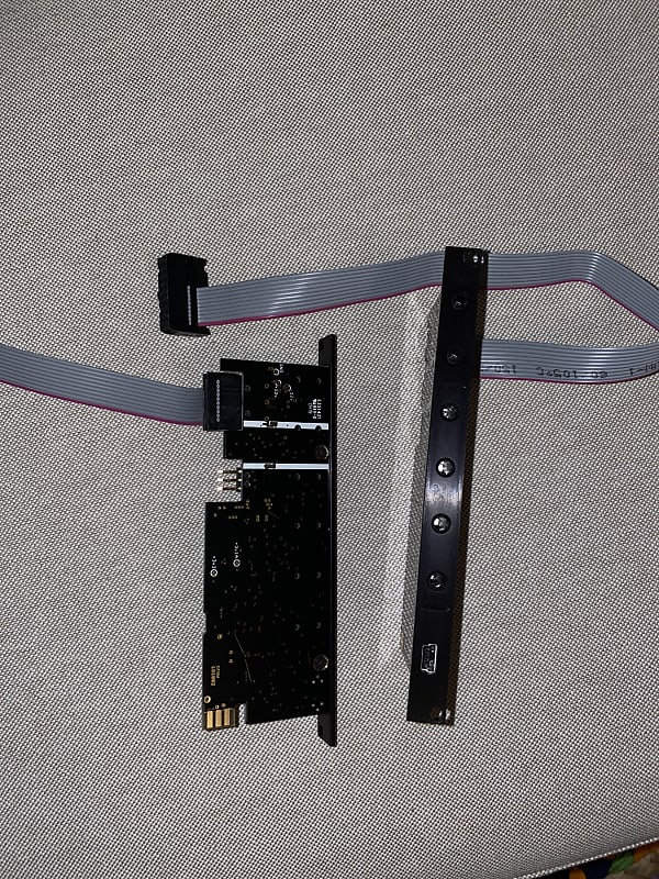 Monome Crow x2 | Reverb