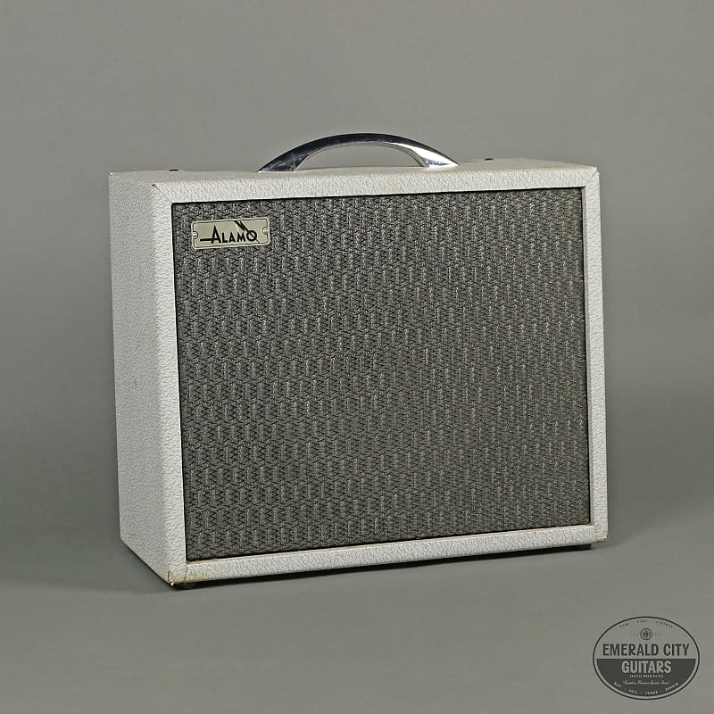 1962 Alamo Titan | Reverb