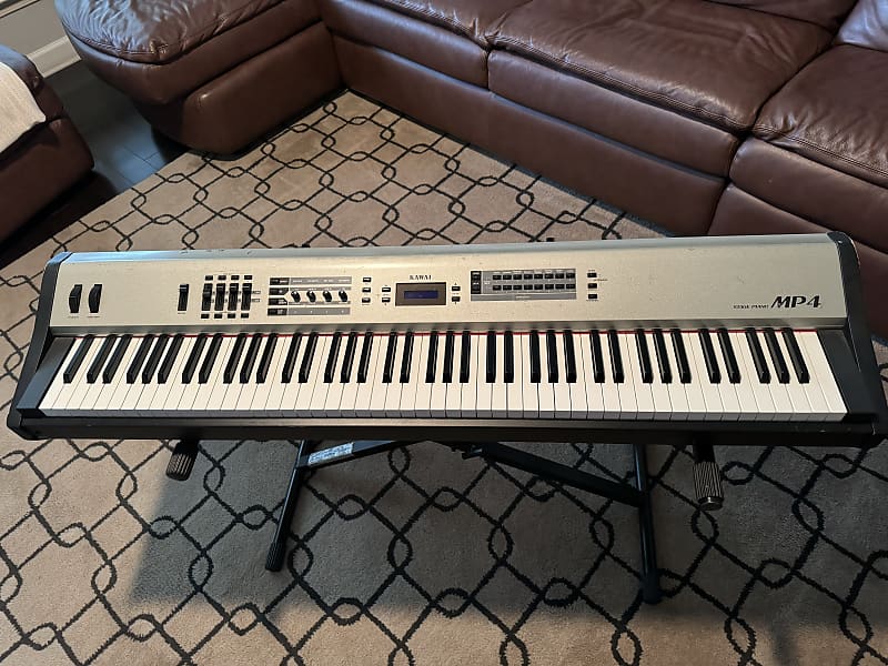 Kawai MP4 2005 - Silver | Reverb