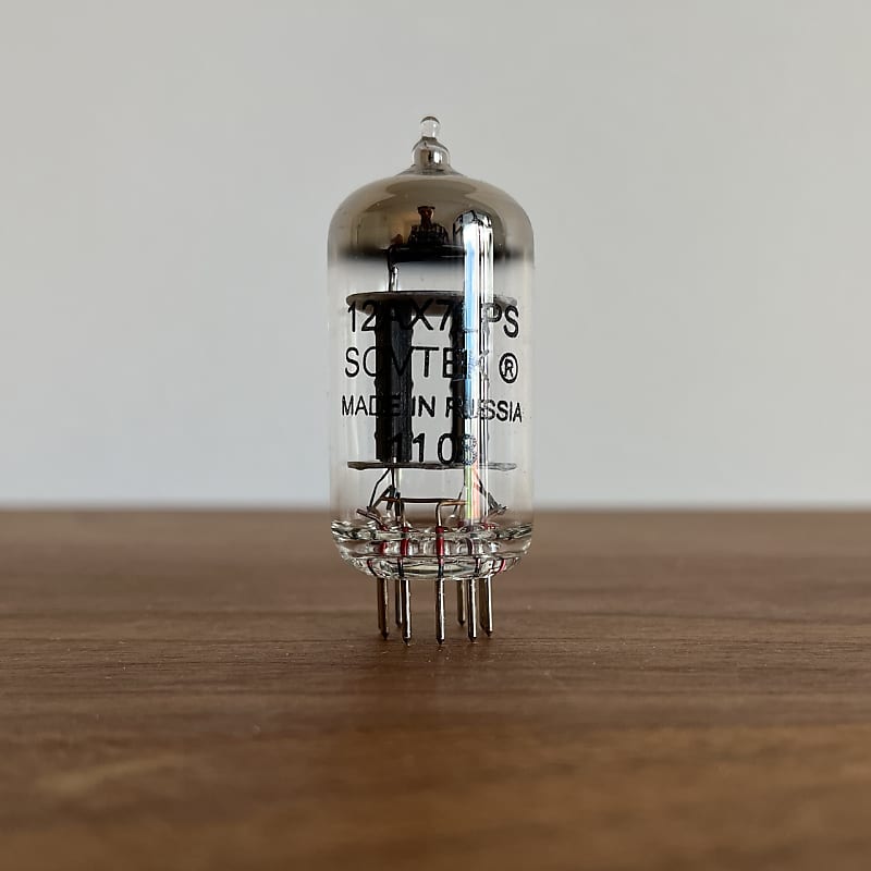 Sovtek 12AX7LPS vacuum tube | Reverb