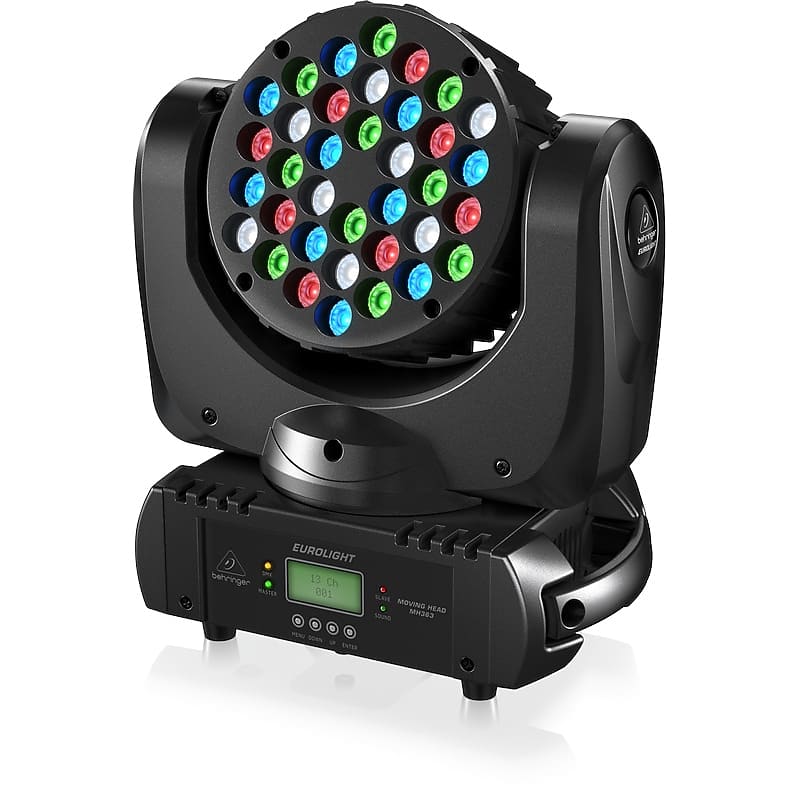Behringer Eurolight MH363 LED Moving Head | Reverb