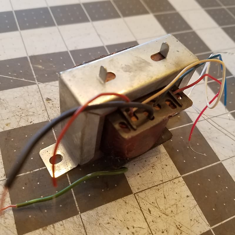 Grundig 1735:1 [13900 Ohms] BV .9054-502 Vintage Output | Reverb